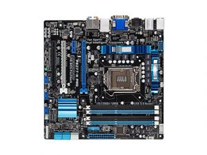 مادربرد استوک ایسوس P8Z77-M PRO ا Motherboard ASUS P8Z77-M PRO ...